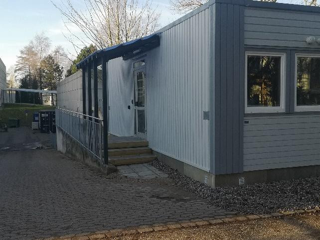 Chr. Hansen, Hørsholm, 2019 | Algeco Denmark