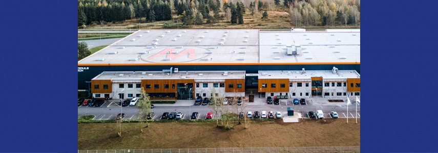 Module Tech investerer i en grøn fremtid | Algeco Denmark